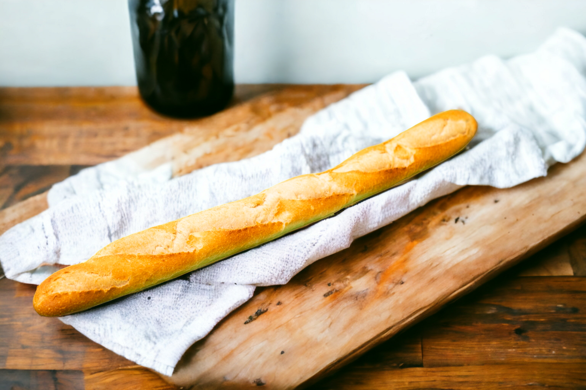 Parisienne Baguette – La Boulangerie